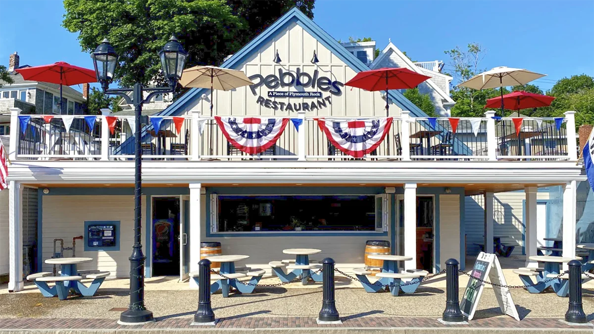 Beverages - Pebbles Restaurant